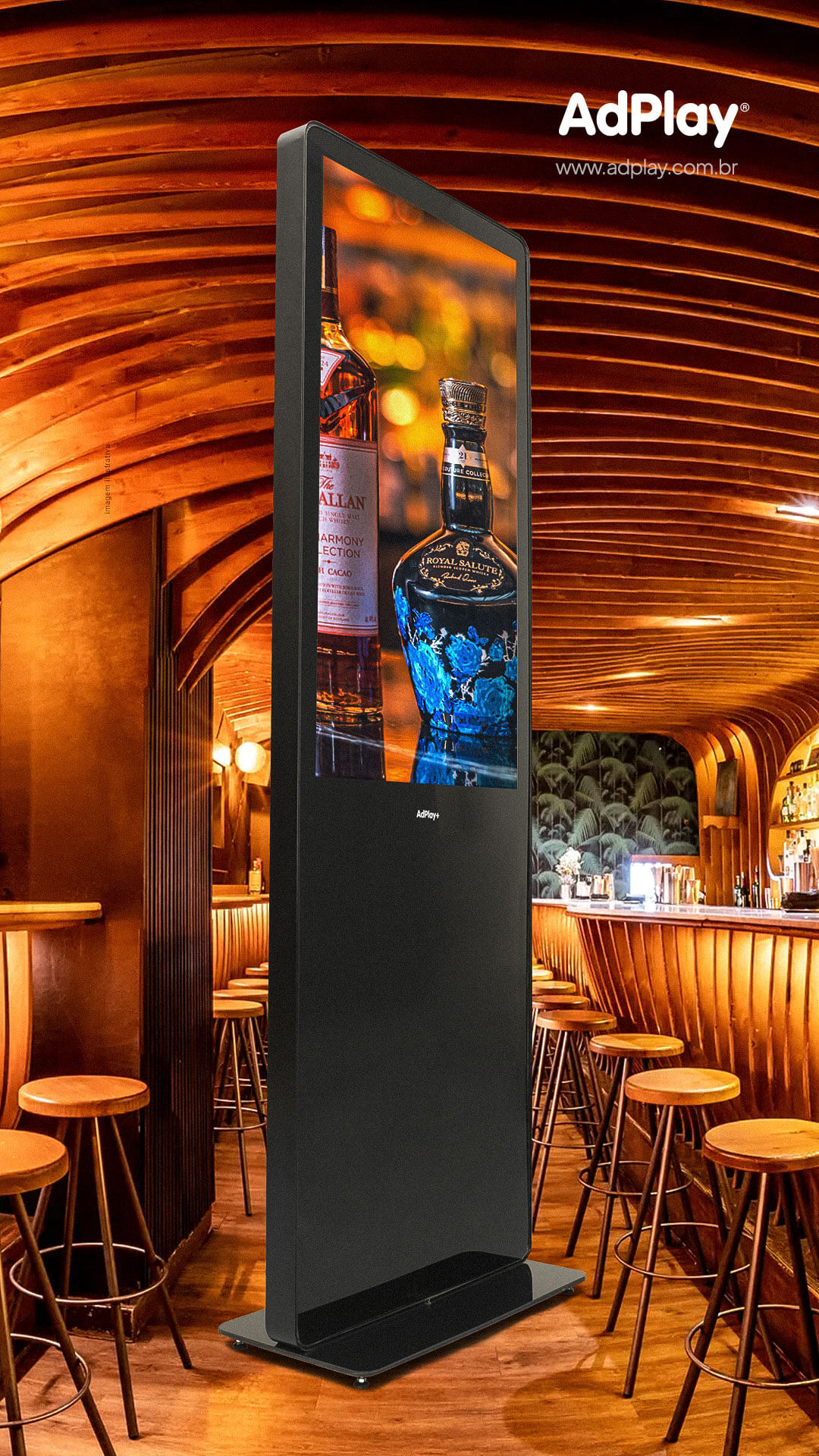 AdPlay – Totens Digitais