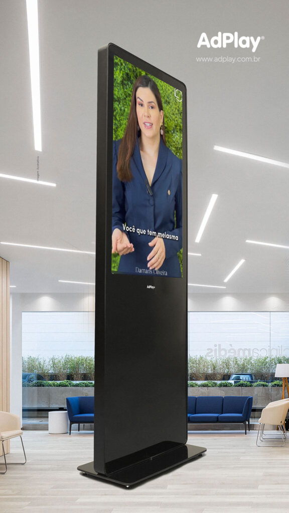 AdPlay – Totens Digitais