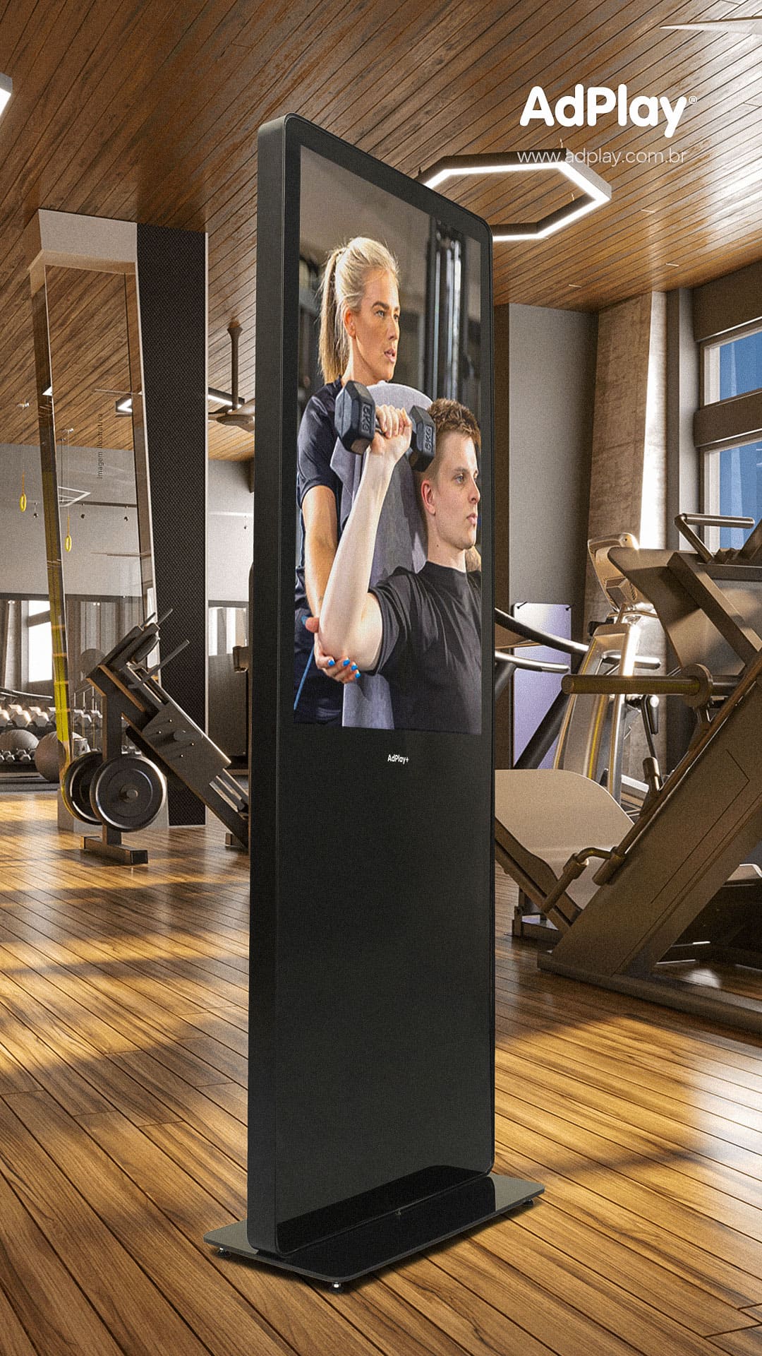 Serviços e Soluções – AdPlay