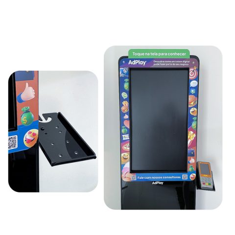 Totens Digitais de Autoatendimento e Mídia Indoor | AdPlay