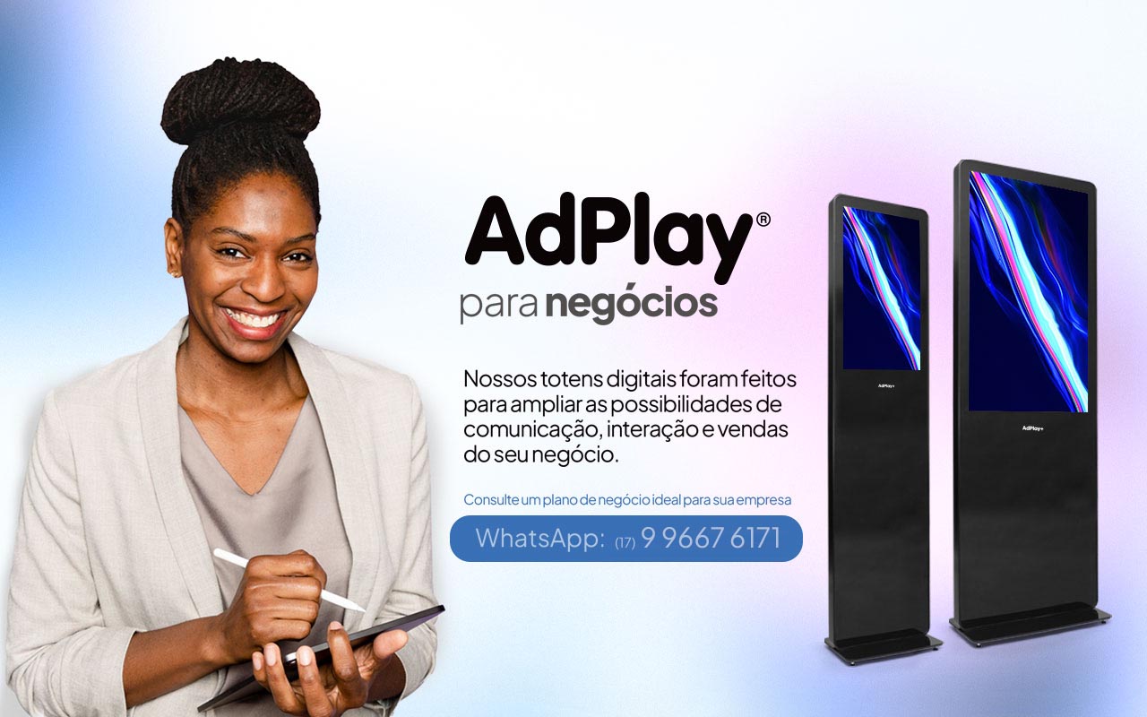 Serviços e Soluções – AdPlay
